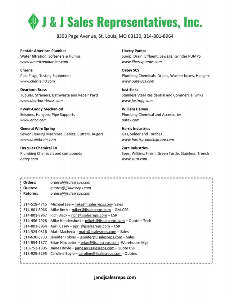 ASPE STL - Newsletter